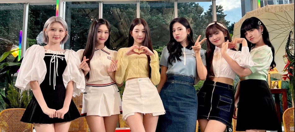 不只張員瑛是人間洋娃娃！出道就爆紅的完顏女團「IVE」人氣團員出爐｜每日調查｜網路溫度計 DailyView