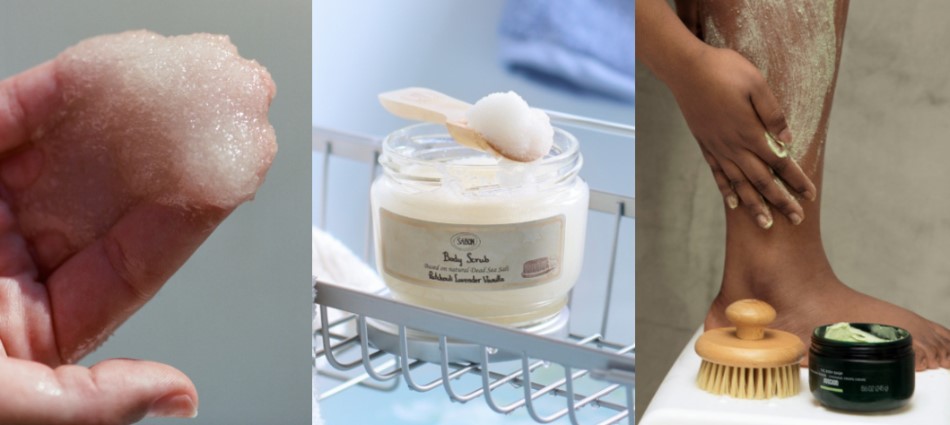 洗出彈嫩豆腐肌！十大專櫃磨砂膏品牌 除了SABON還有哪些品牌上榜？｜每日調查｜網路溫度計 DailyView