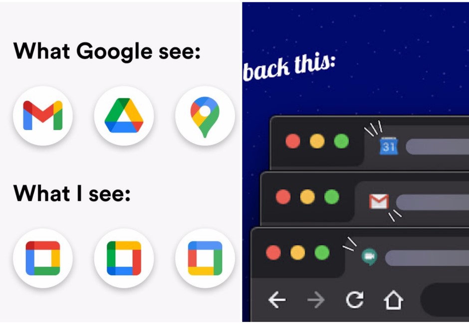 Google新圖示遭網友吐槽「太難認」！一招秒變回舊Logo｜熱門話題｜網路溫度計 DailyView