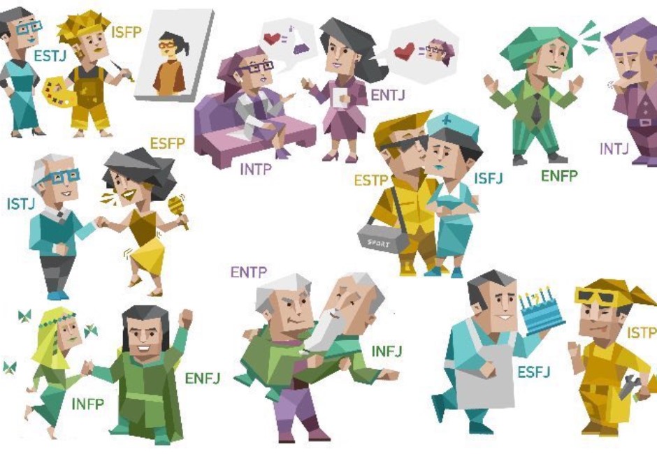 「MBTI」到底是什麼？企業五百強都在用它徵才 快看你是哪一型人格｜熱門話題｜網路溫度計 DailyView