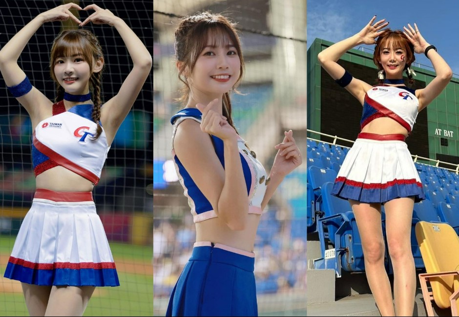 WBC棒球經典賽／襄到日本！「奇蹟美女群」啦啦隊應援驚豔各國 21位「經典女孩」IG懶人包（下）｜熱門話題｜網路溫度計 DailyView