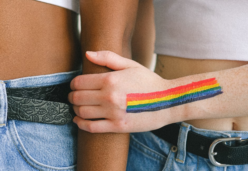 快玩網路超夯「性取向座標測試」！16道題一秒測出你性別取向、性慾強度｜熱門話題｜網路溫度計 DailyView