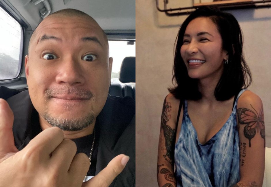 「國光女神」梁云菲38秒私密片外流！昔日舊愛金剛怒澄清「沒這癖好」 女方親自發聲了｜熱門話題｜網路溫度計 DailyView