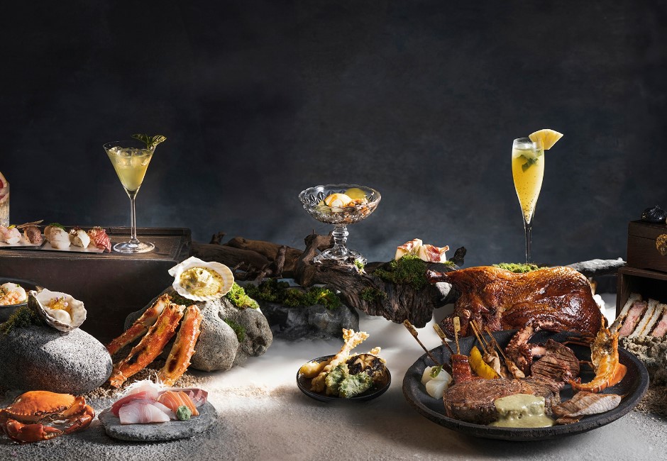 晚餐1人3880！全台最貴、最高Buffet「饗 A Joy」官網擠炸 訂位方式、時段價格一次看｜熱門話題｜網路溫度計 DailyView