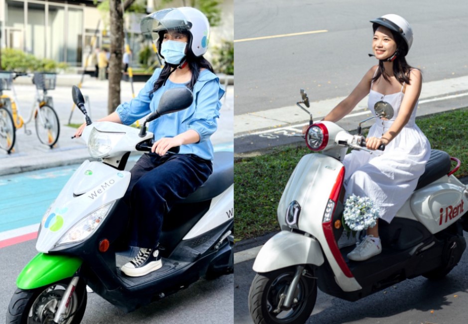 當共享車成為社區新公設！iRent推專屬服務引爆討論 WeMo新訂閱方案「月騎月省」｜熱門話題｜網路溫度計 DailyView