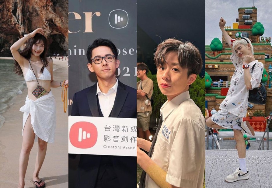 百萬YouTuber高喊回家投票！阿滴、愛莉莎莎、HOOK各自發聲 鍾明軒怒嗆曲解者：請離開｜熱門話題｜網路溫度計 DailyView