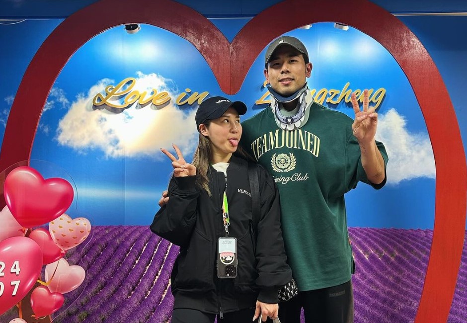 Peeta葛格單身2週吐心境！「四角戀」好友Hook暖曬合照網歪樓：原來是愛情的元兇｜熱門話題｜網路溫度計 DailyView