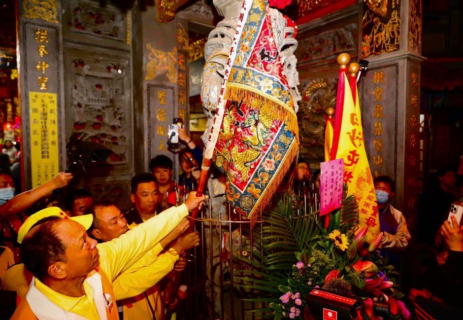 創新高！「粉紅超跑」白沙屯媽祖進香報名近18萬 網路聲量破4萬｜熱門話題｜網路溫度計 DailyView