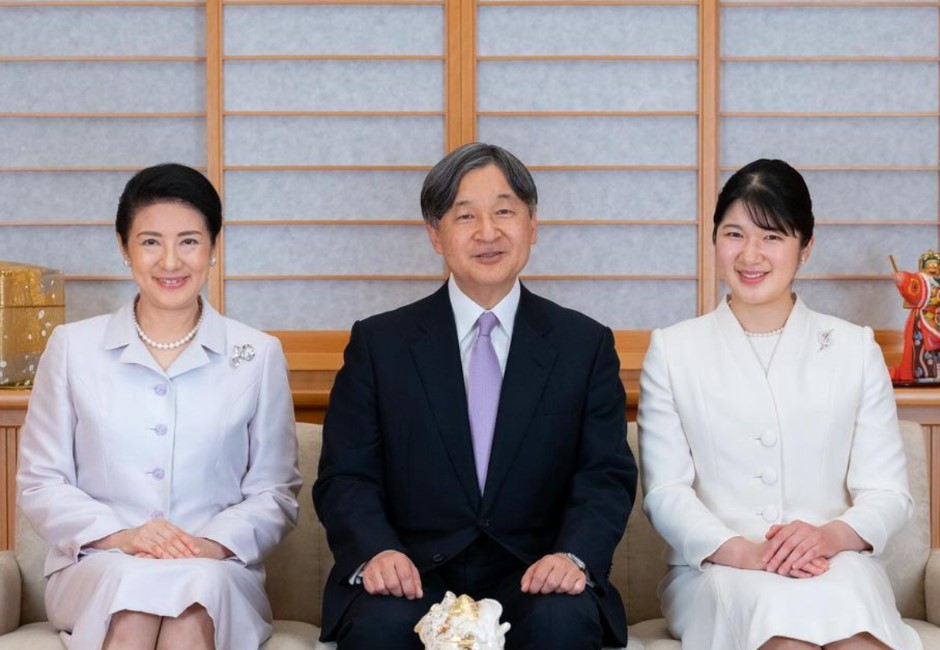 日本皇室變潮了！開IG狂發文 「這篇文」最多讚｜熱門話題｜網路溫度計 DailyView